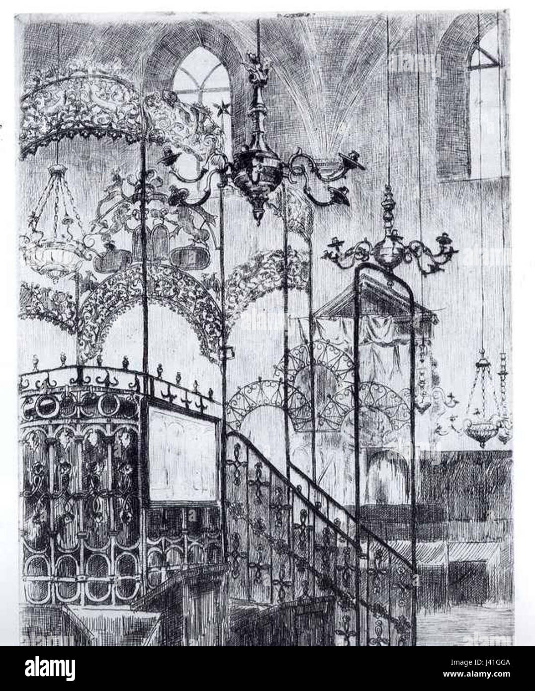 Lwow map hi-res stock photography and images - Alamy