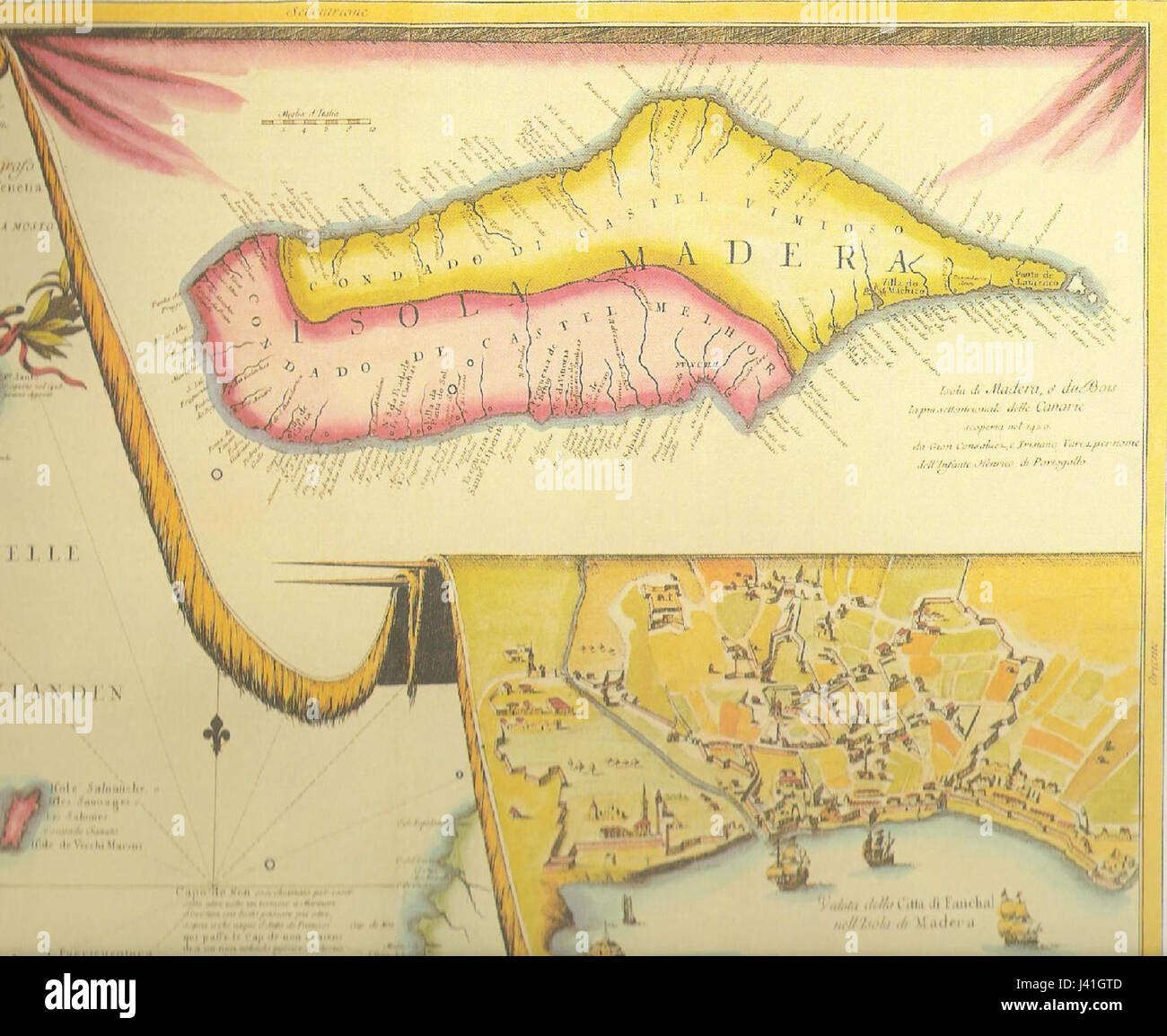 Explorationmap hi-res stock photography and images - Alamy
