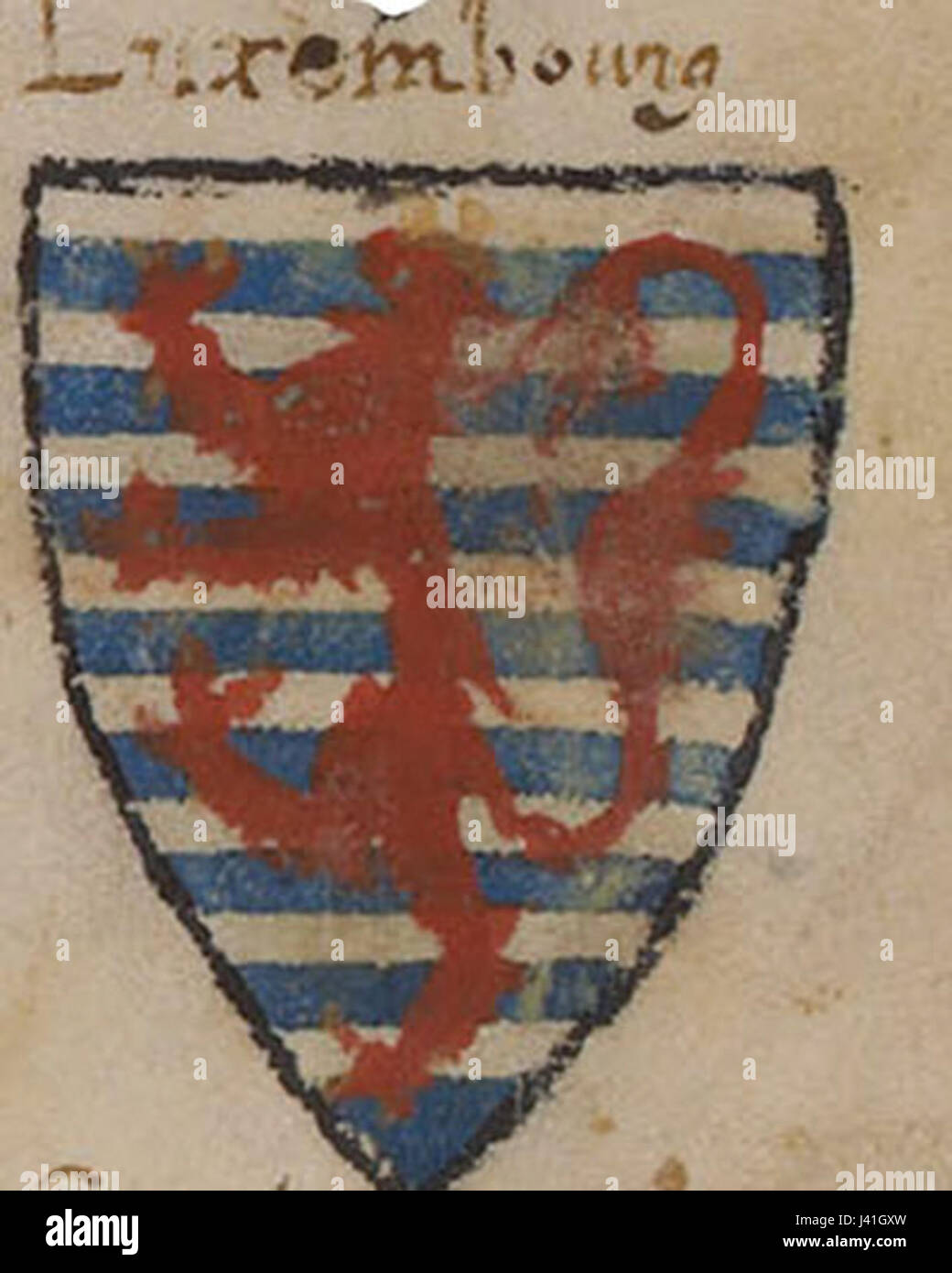 Luxembourgznak refers to a symbol or emblem of Luxembourg, likely ...