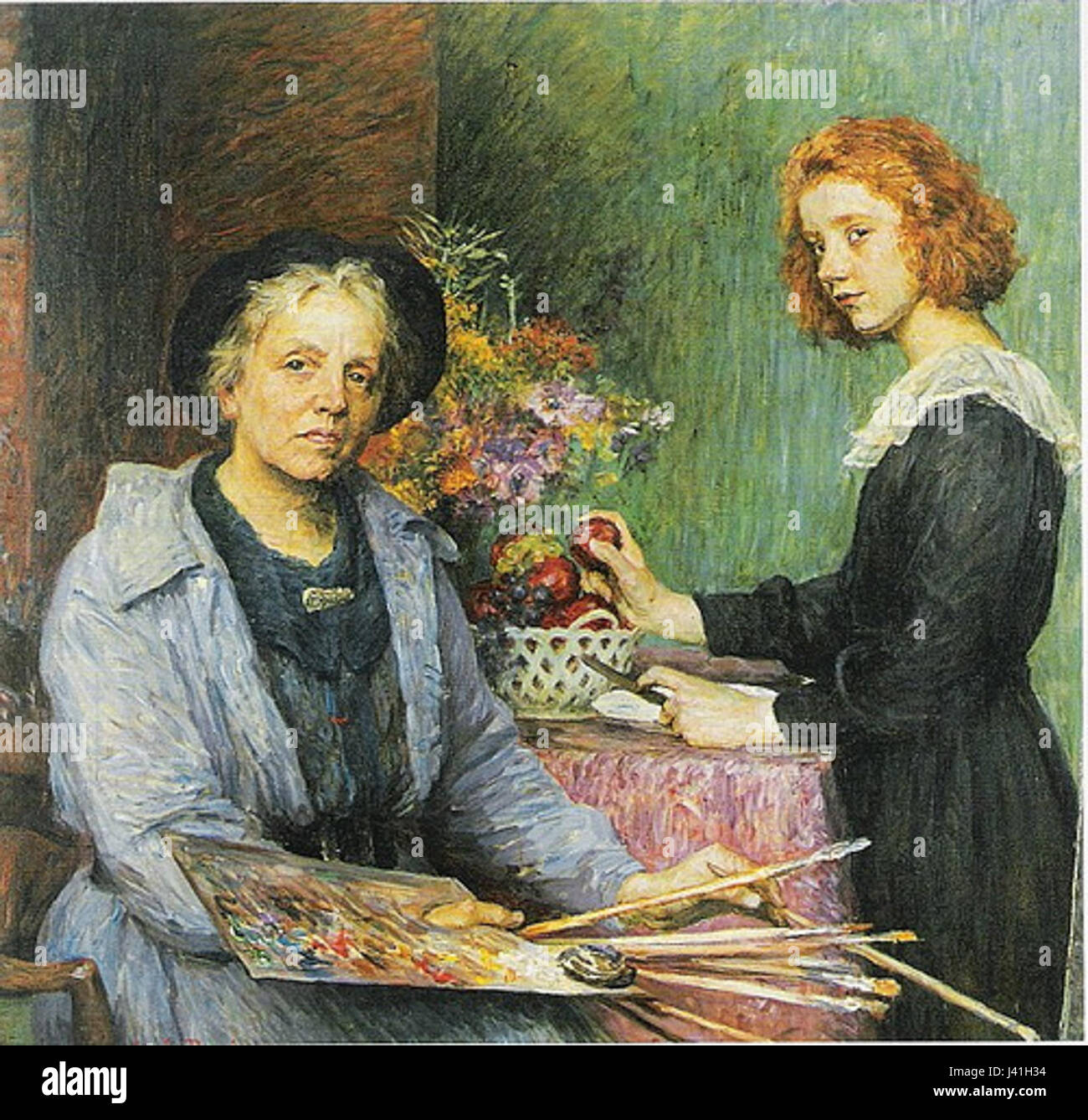 Louise catherine hi-res stock photography and images - Alamy
