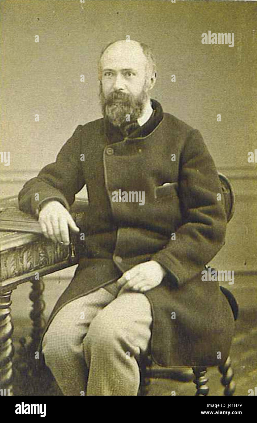 Louis Martin 1 Stock Photo - Alamy