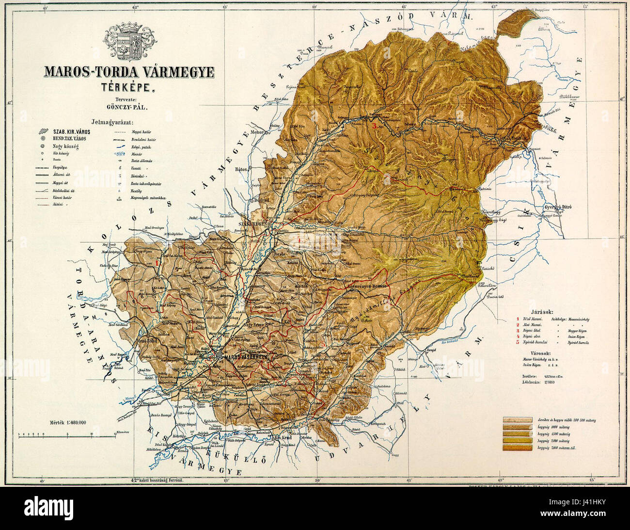 Map of maros hi-res stock photography and images - Alamy