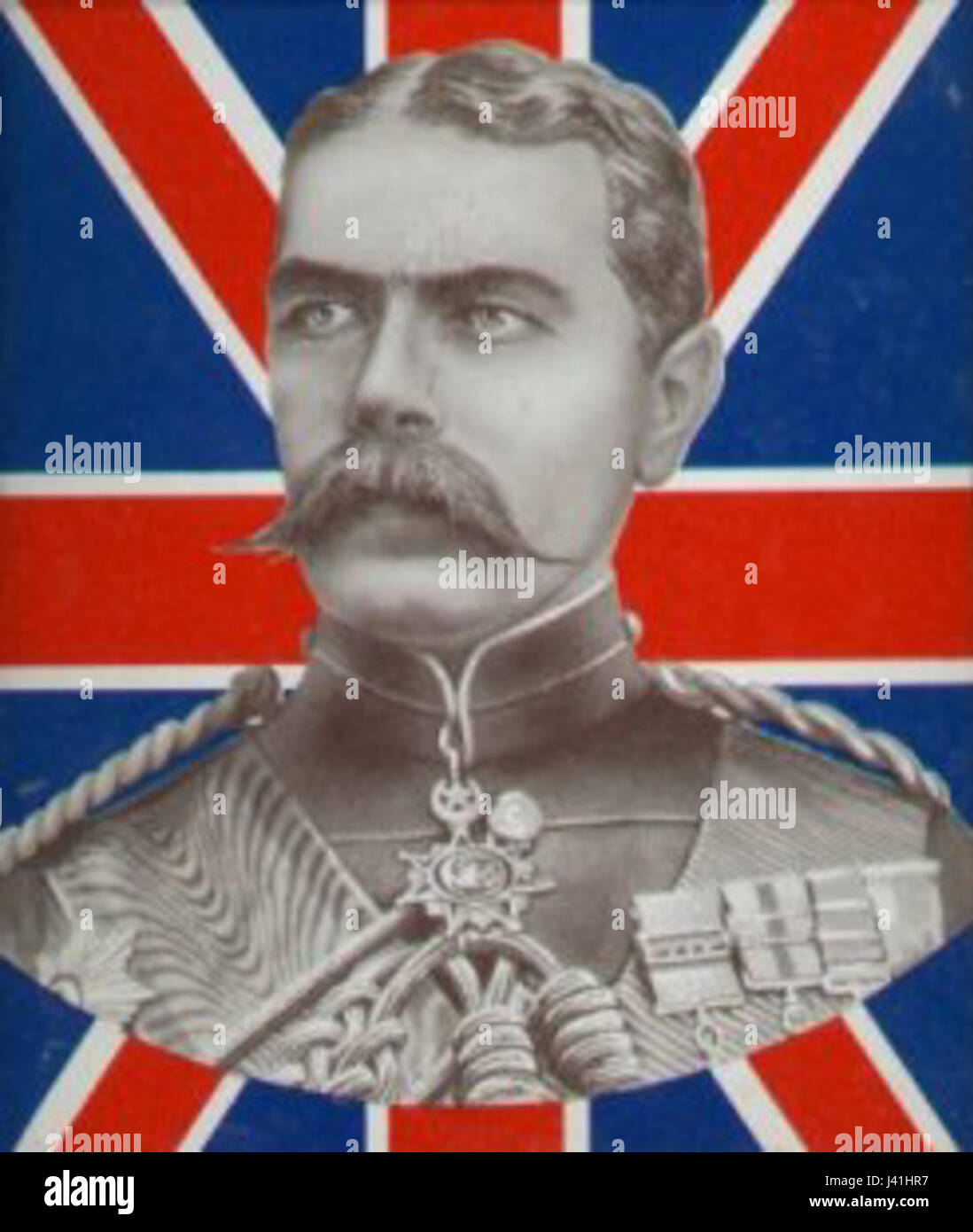 Lord Kitchener was a British Army officer and statesman, famous for his ...