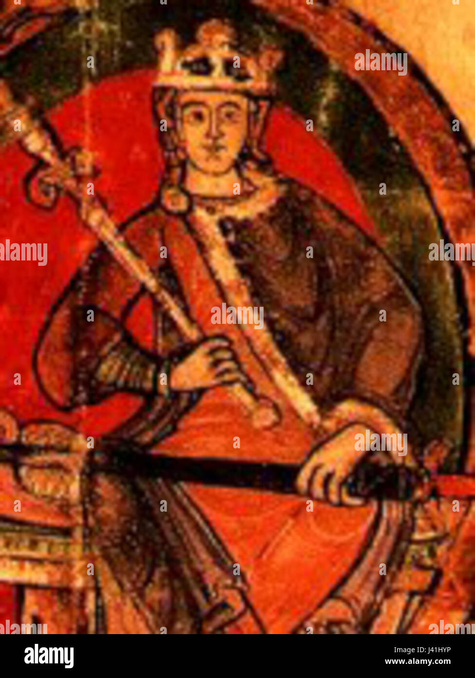 Malcolm IV was a king of Scotland who ruled during the 12th century ...