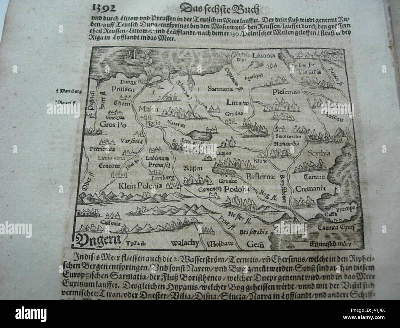 Political boundaries of europe hi-res stock photography and images - Alamy