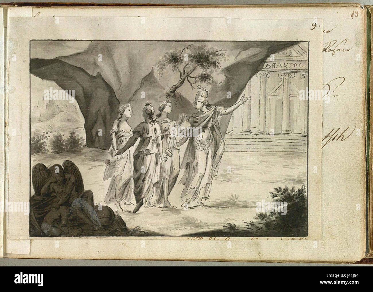 Artistic interpretation of shapes hi-res stock photography and images ...