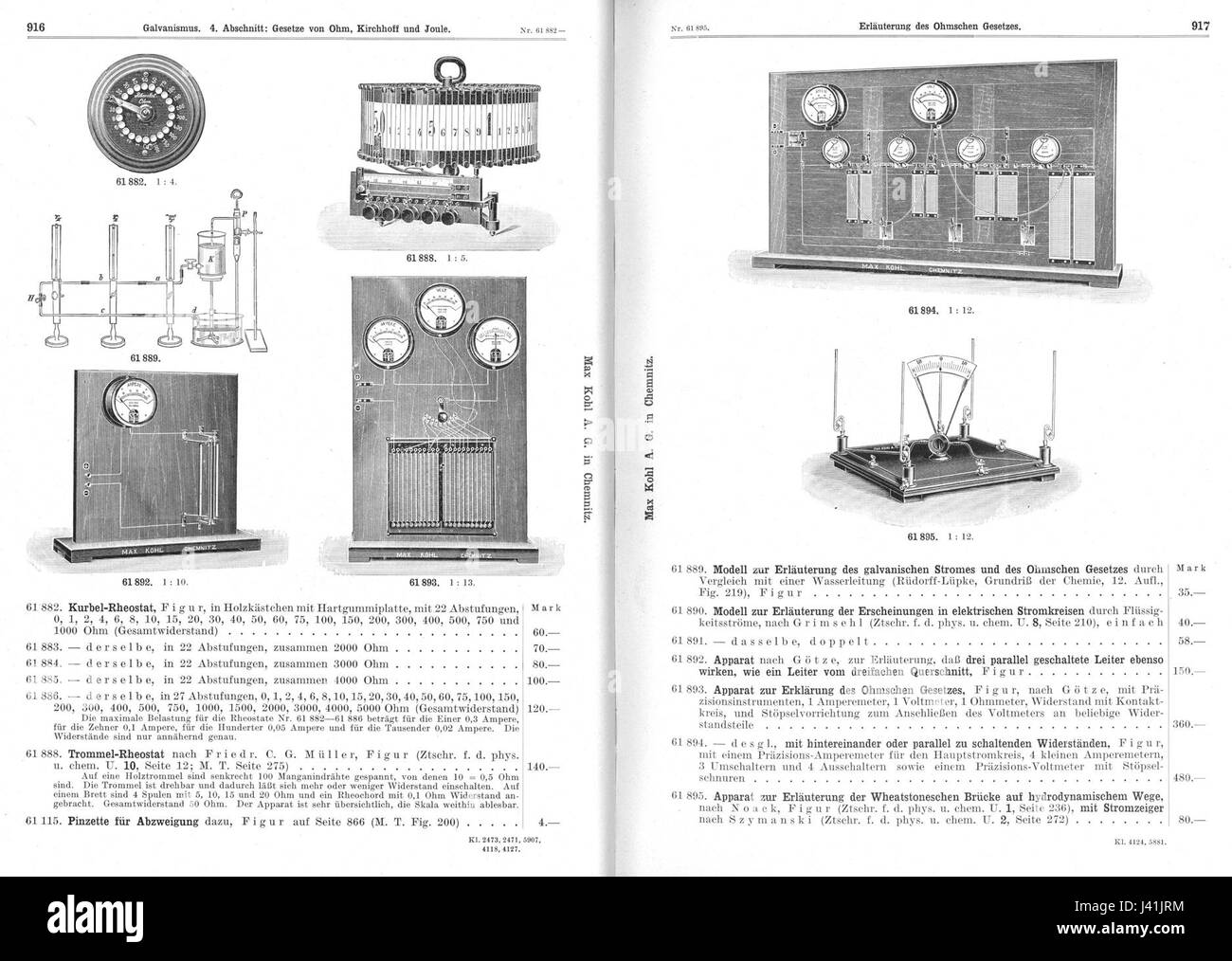 Max kohl 0916 Stock Photo - Alamy