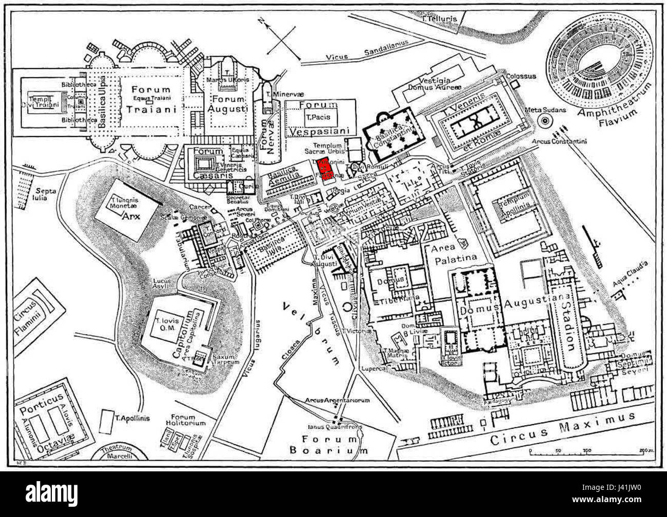 Map of temple hi-res stock photography and images - Alamy