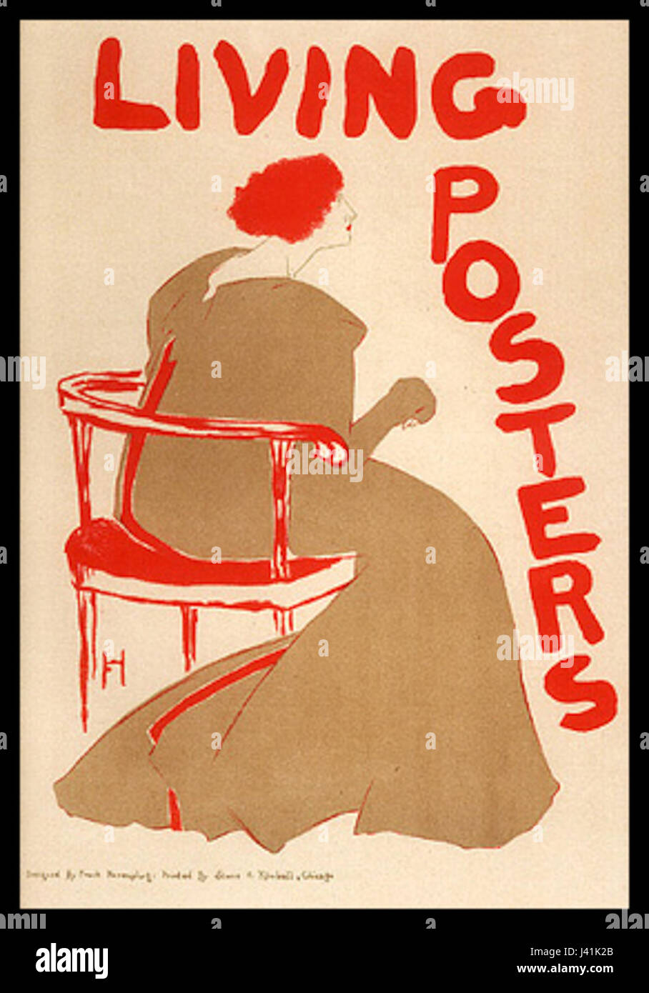 'Living Posters' by Hazenplug may refer to an artistic project, series ...