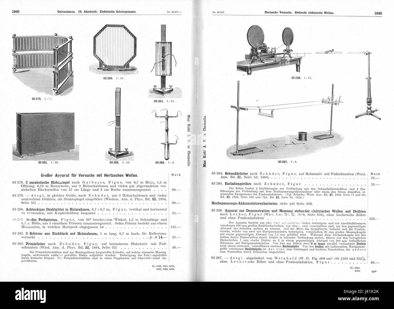 Max Kohl 10424 refers to a specific item or reference, likely linked to ...