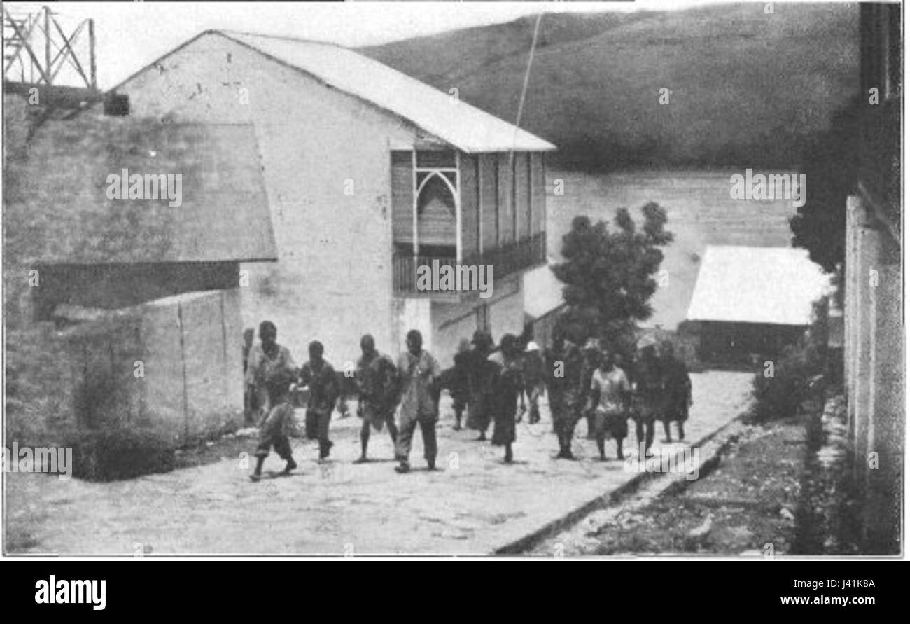 Matadi, located in the Democratic Republic of the Congo, was a key port ...