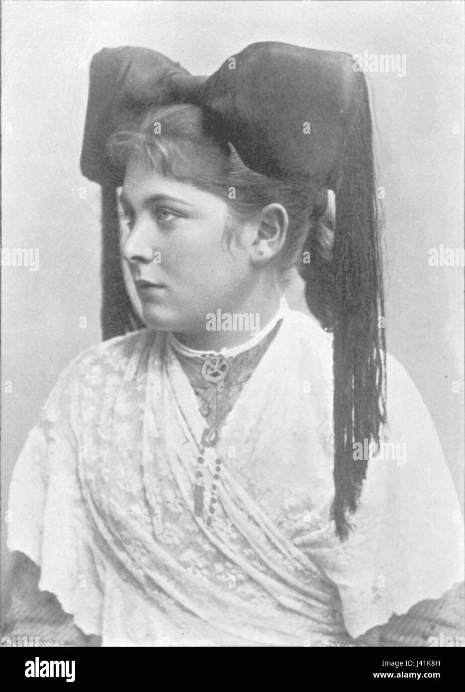 Wife of a margrave hi-res stock photography and images - Alamy