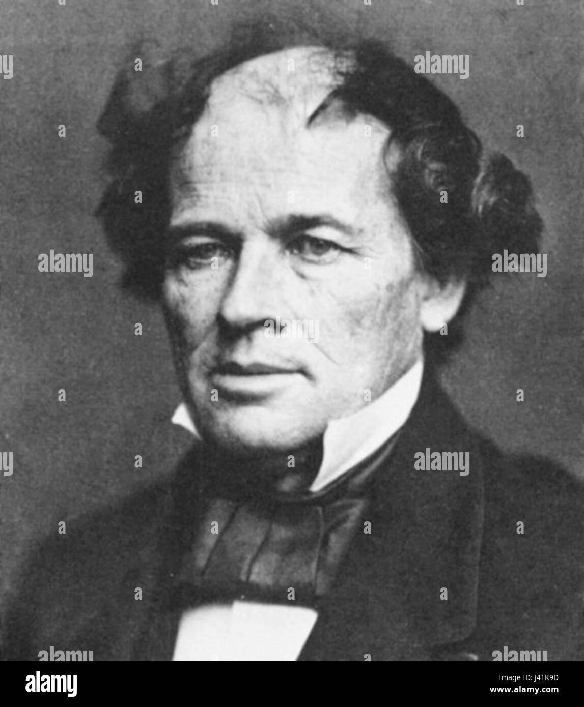 Matthew Fontaine Maury2 Stock Photo - Alamy