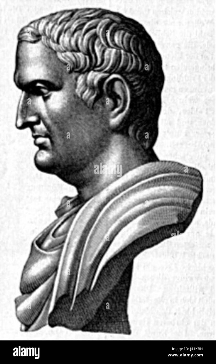 Marcus antonius painting hi-res stock photography and images - Alamy