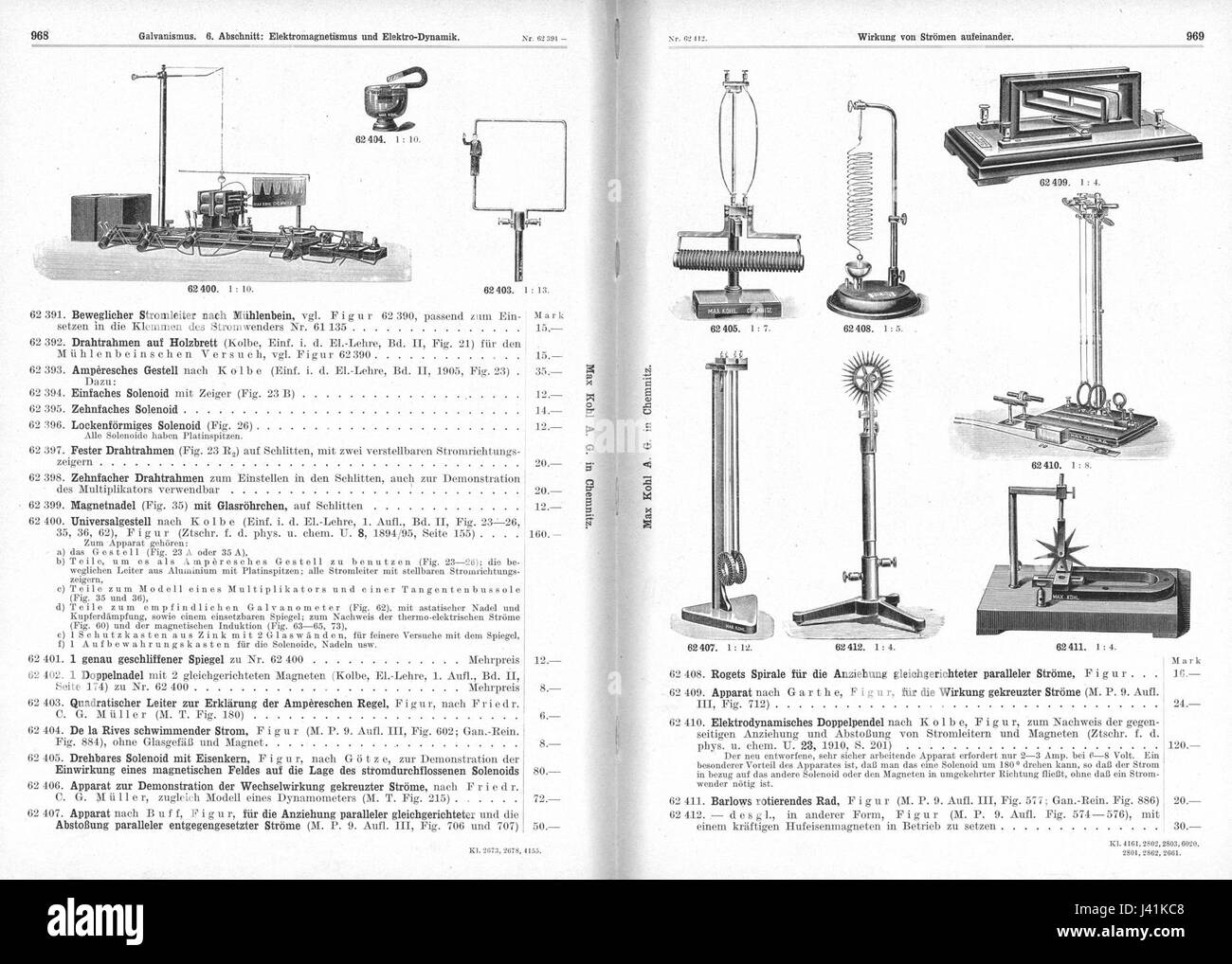 Max Kohl was a German engineer and businessman known for his work in ...