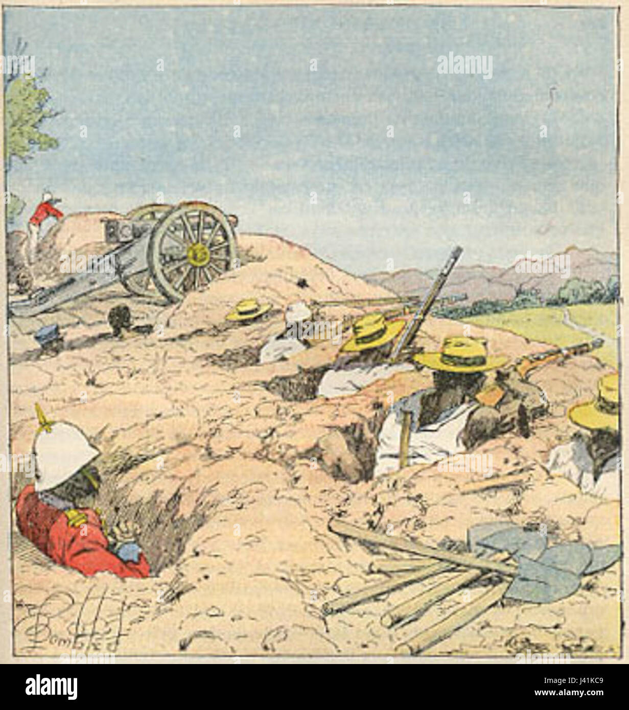 Merina kingdom hi-res stock photography and images - Alamy