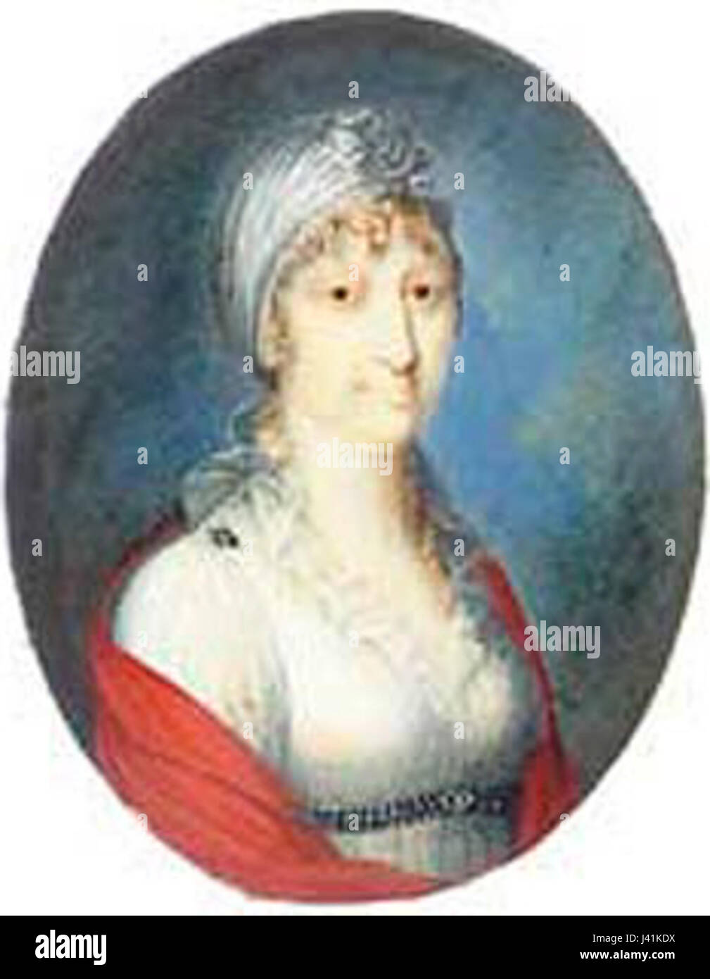 Maria Beatrice d'Este (1750-1829) was an Italian noblewoman, a member ...