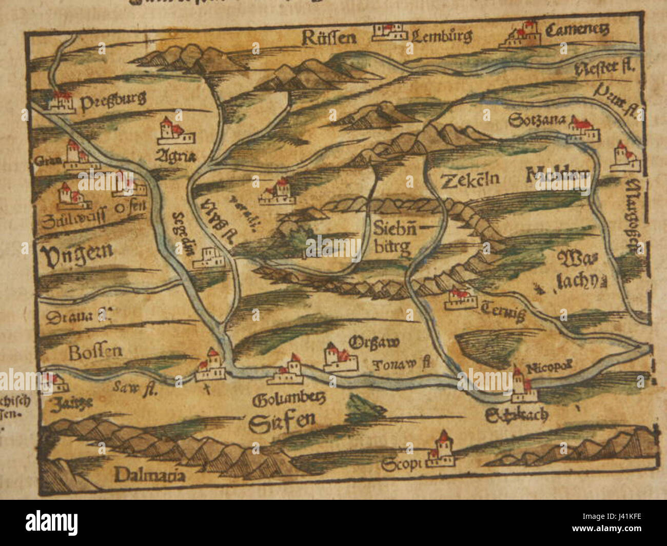 Sarmatia hi-res stock photography and images - Alamy