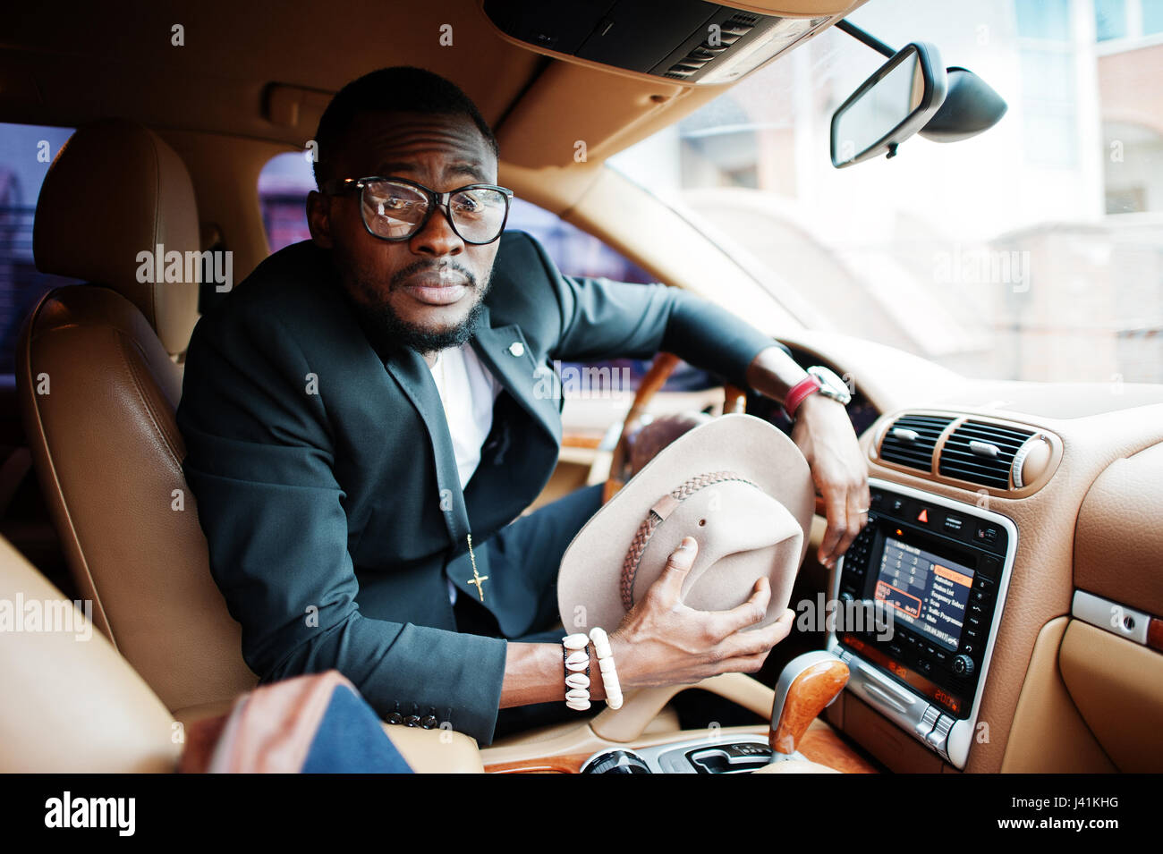 Wealthy Black People