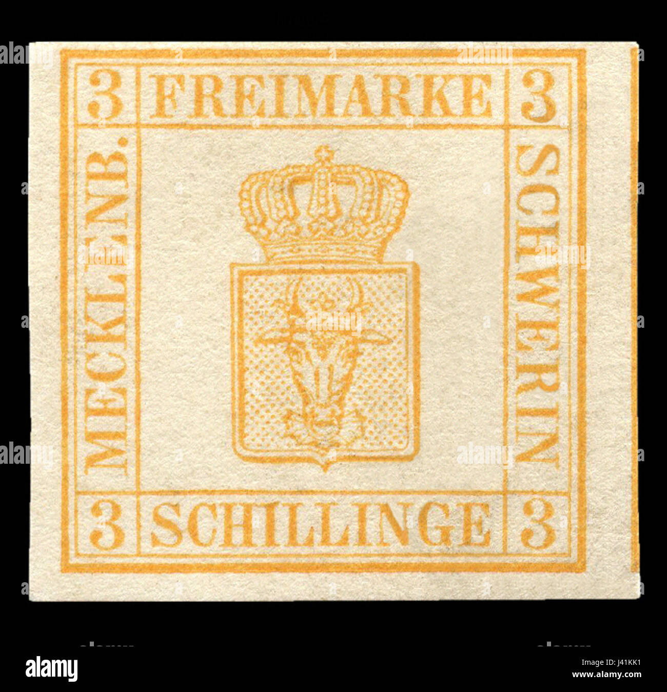 Mec Schwerin, dated 1856, possibly refers to a historical item or ... Mec Schwerin, dated 1856, possibly refers to a historical item or ...