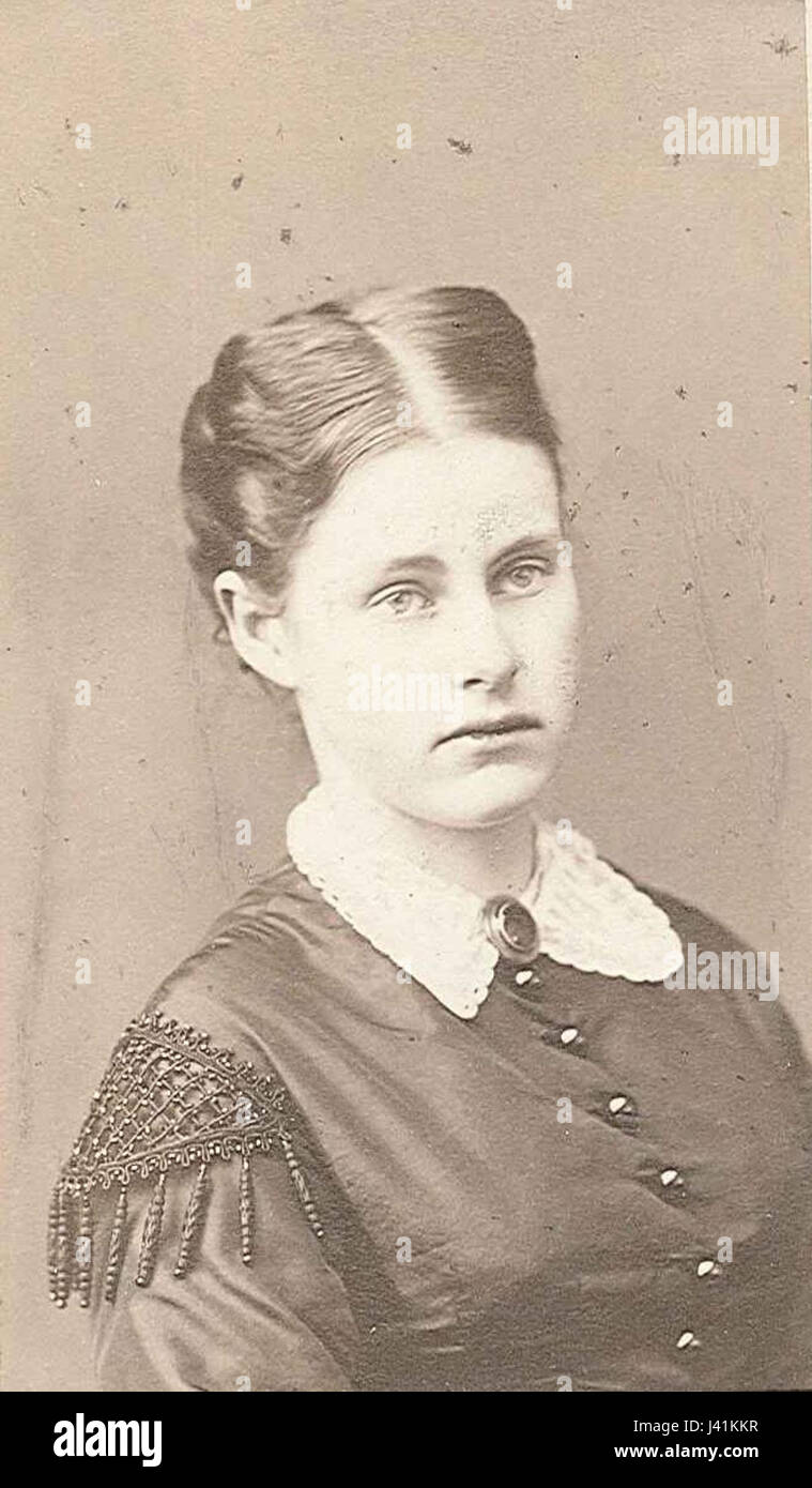 Archduchess Mathilde of Austria (1849–1867), daughter of Archduke ...