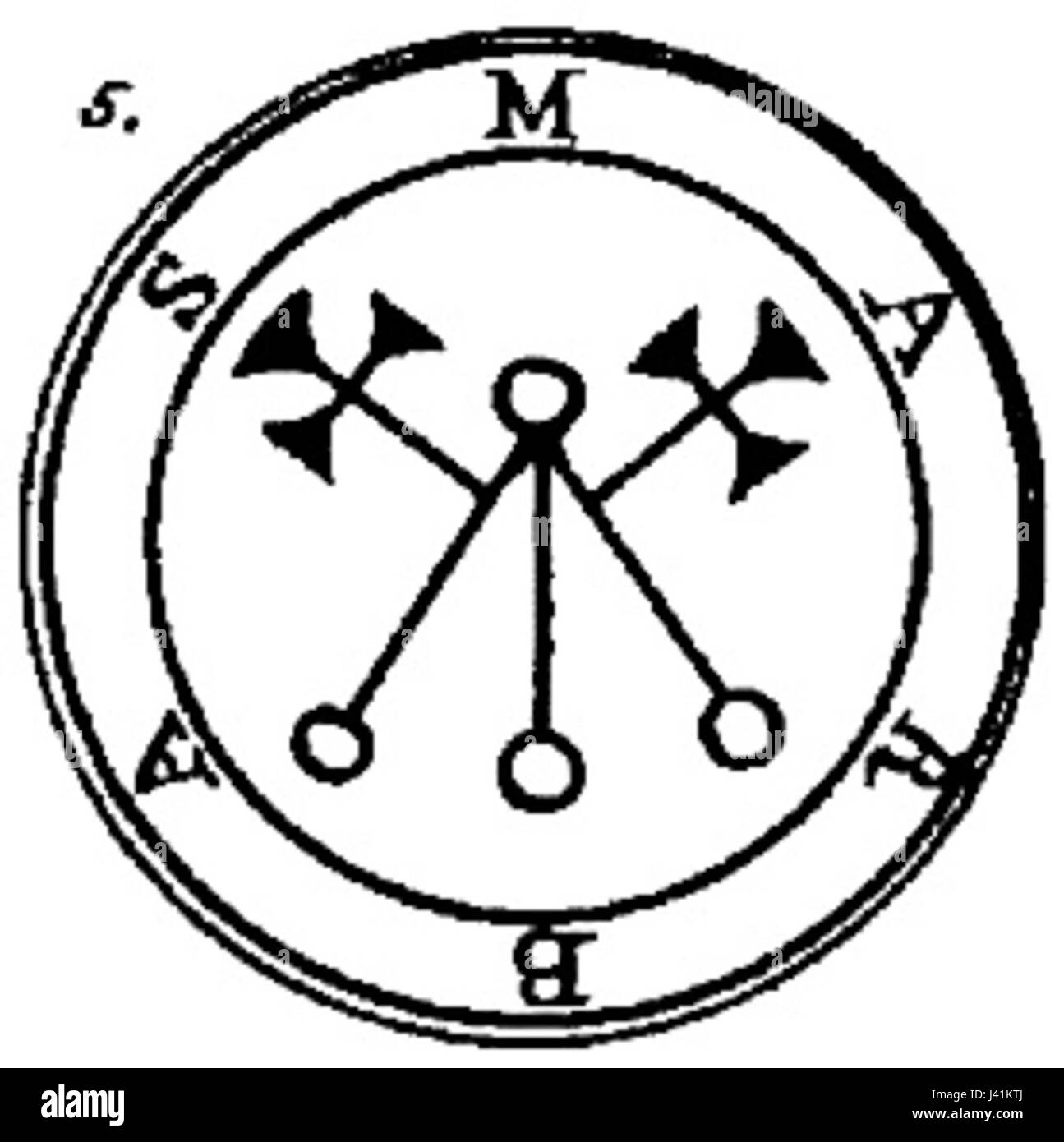 Magical seal hi-res stock photography and images - Alamy