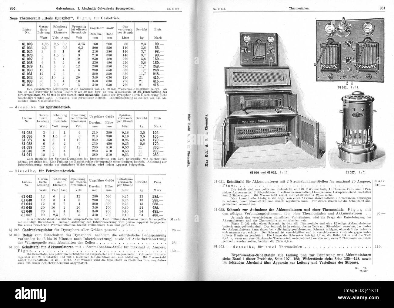 Max kohl 0860 Stock Photo - Alamy