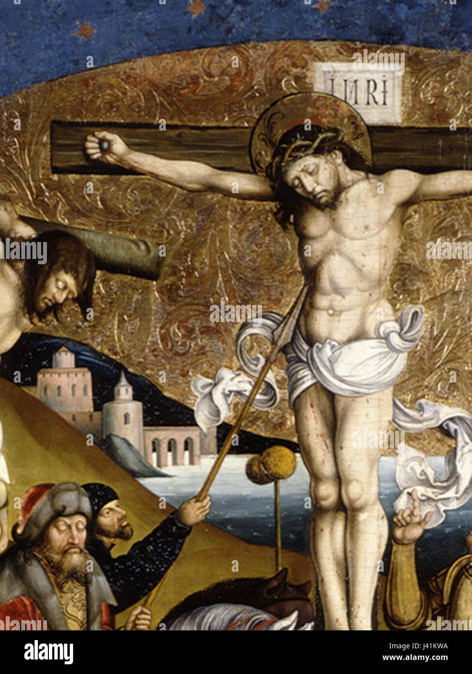 Kreuzigung christi hi-res stock photography and images - Alamy