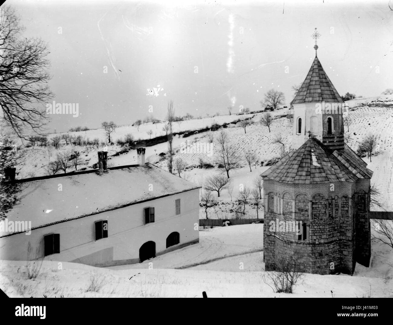 The Mala Remeta Monastery, established in 1885, is a significant ...