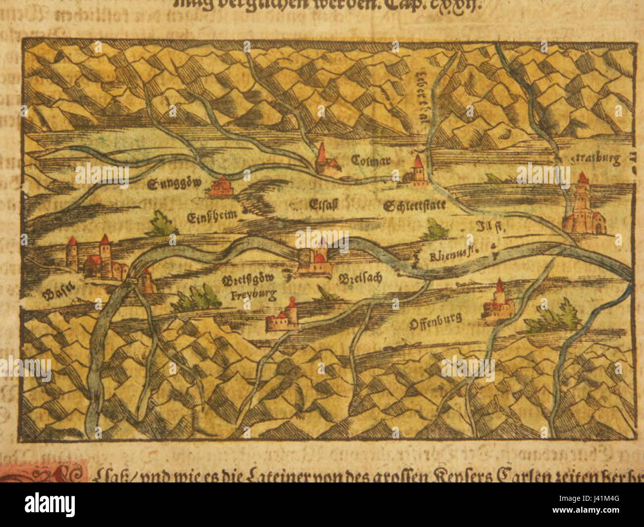 1600 map hi-res stock photography and images - Alamy