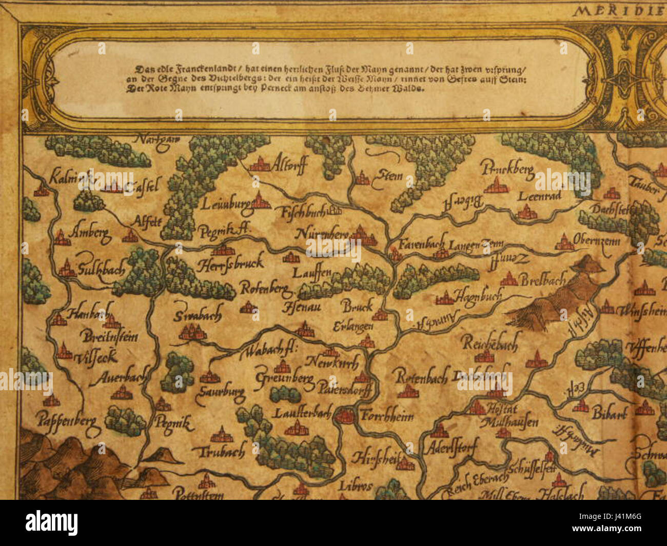 1600 map hi-res stock photography and images - Alamy