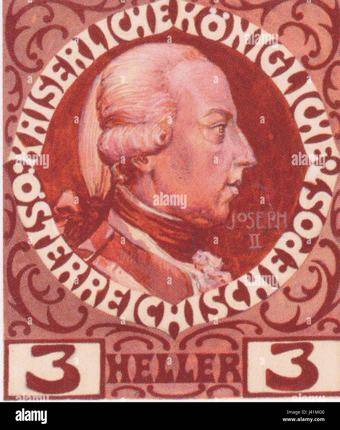 Joseph moser hi-res stock photography and images - Alamy