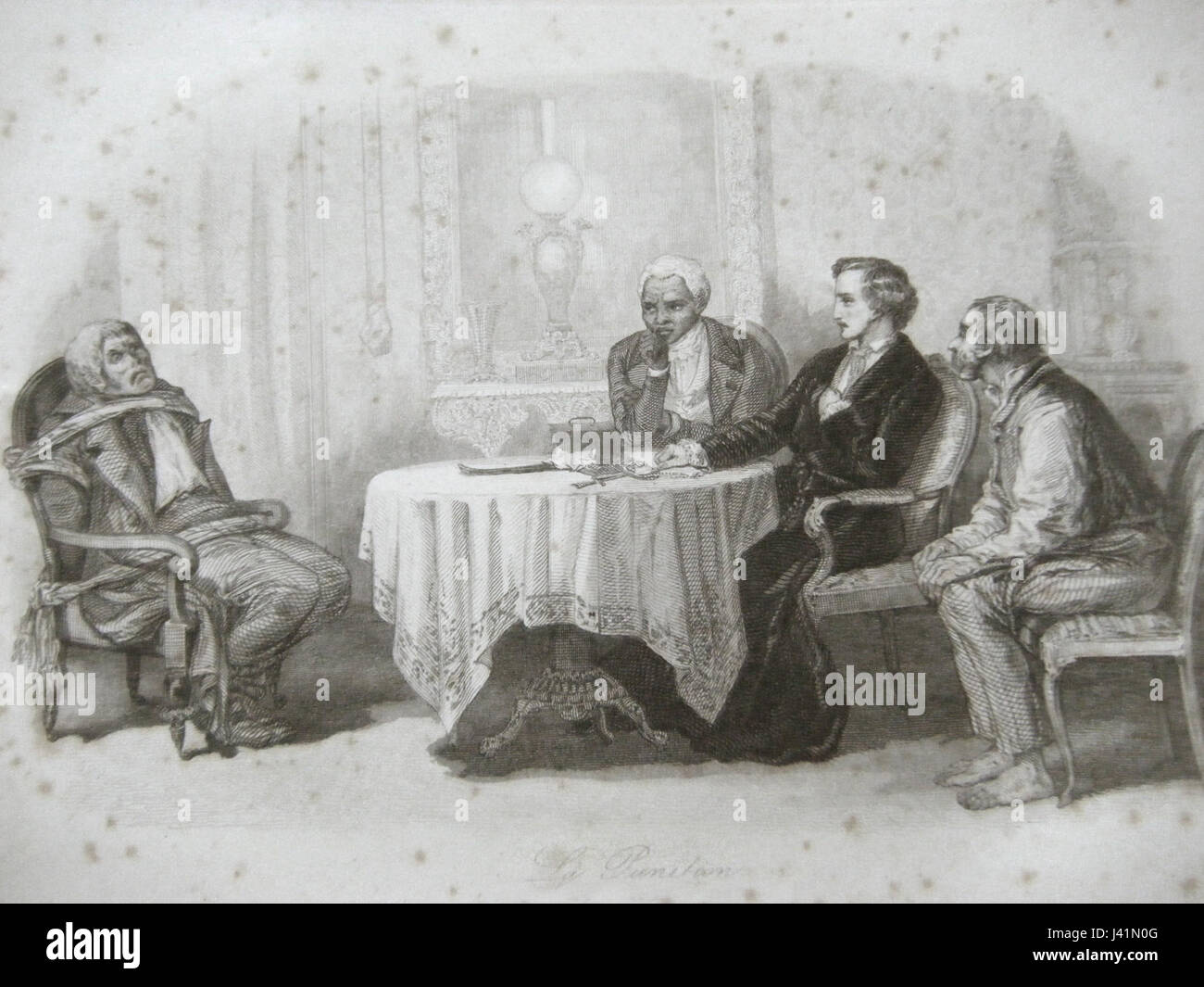 Punition hi-res stock photography and images - Alamy