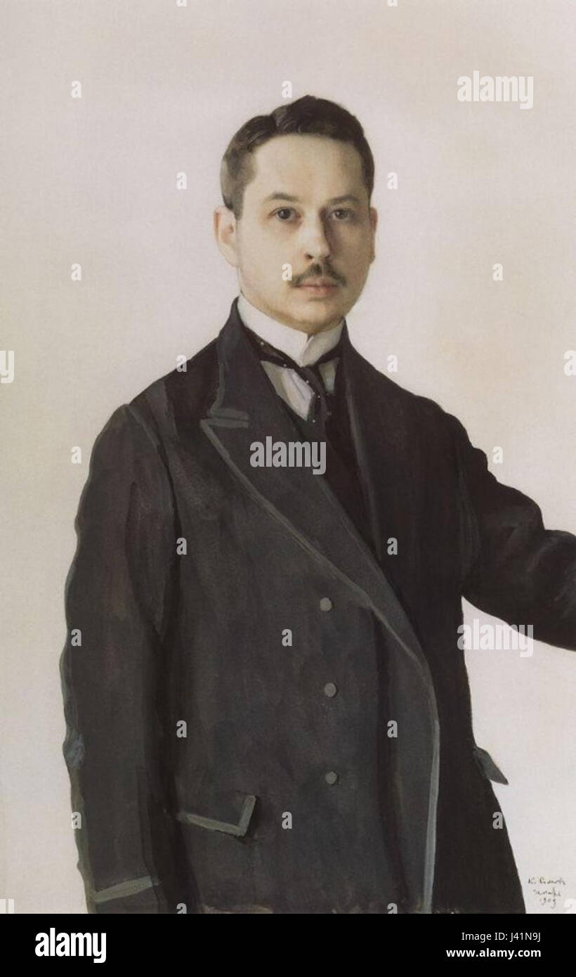 Konstantin somov hi-res stock photography and images - Alamy