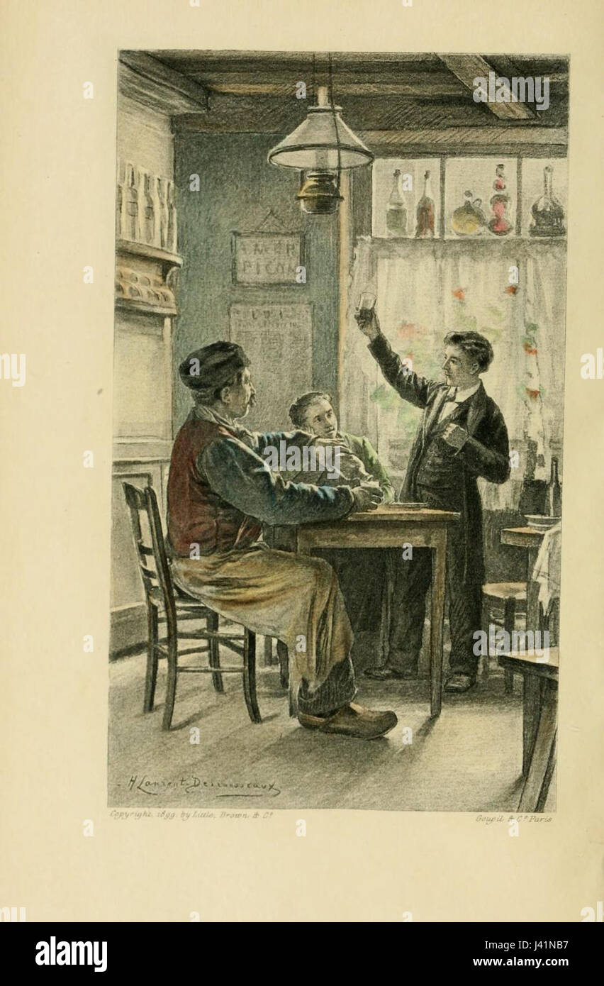 Le Petit Chose, written by Alphonse Daudet, is a semi-autobiographical ...