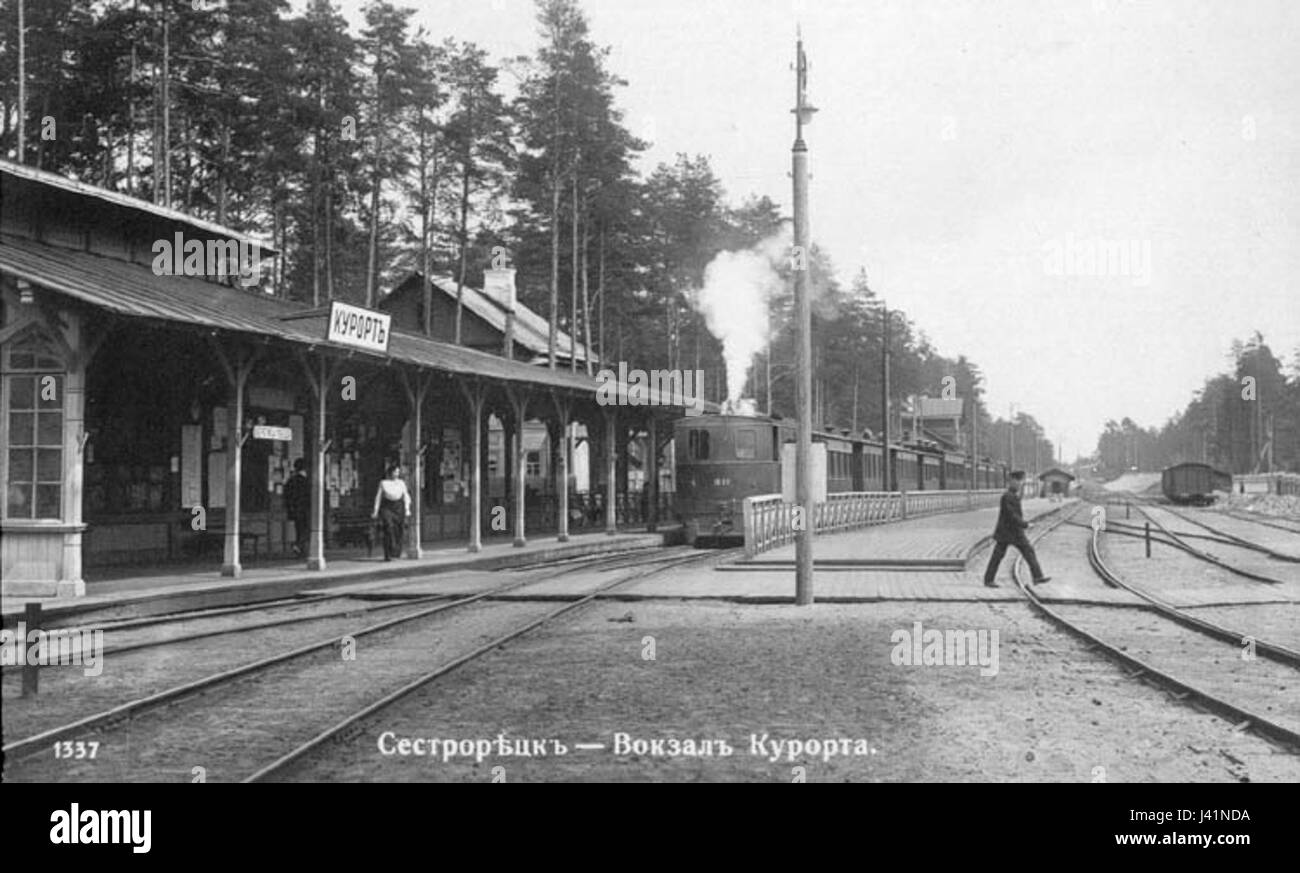 Vintage 1900s railway travel hi-res stock photography and images - Alamy
