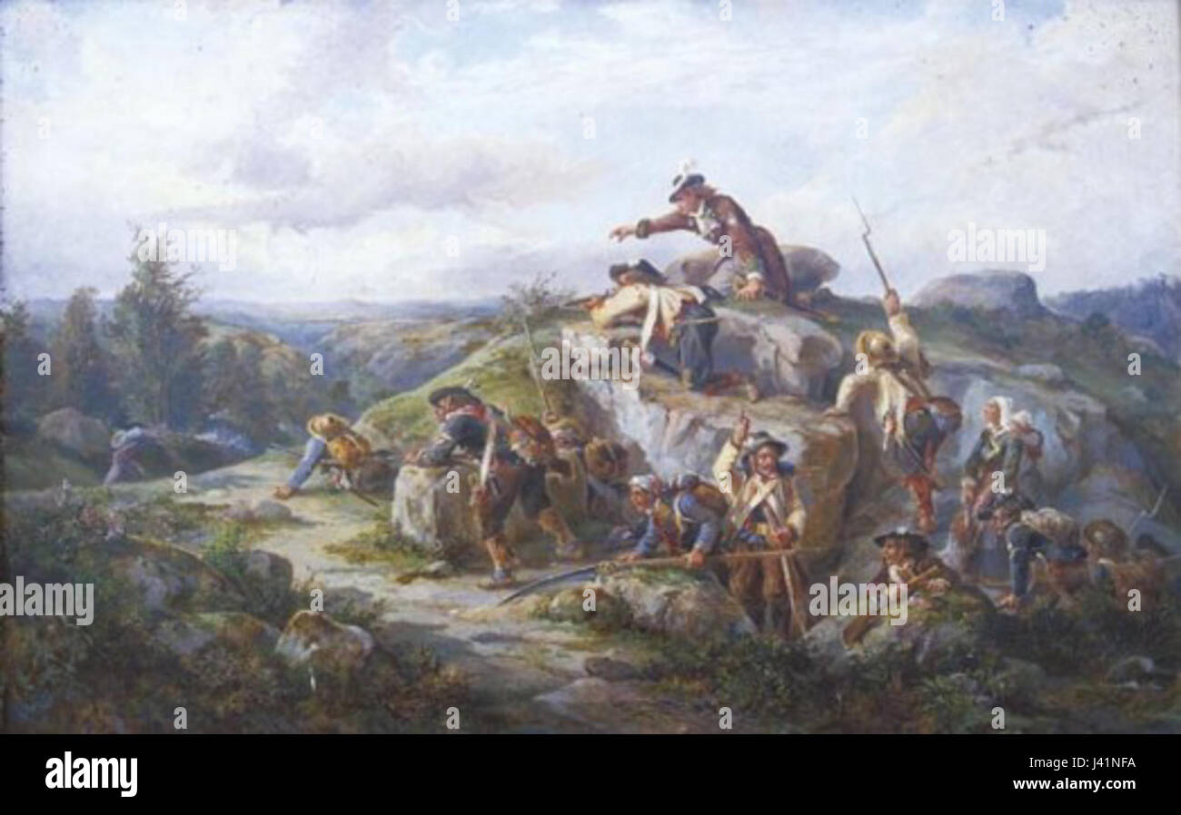 Chouans High Resolution Stock Photography and Images - Alamy