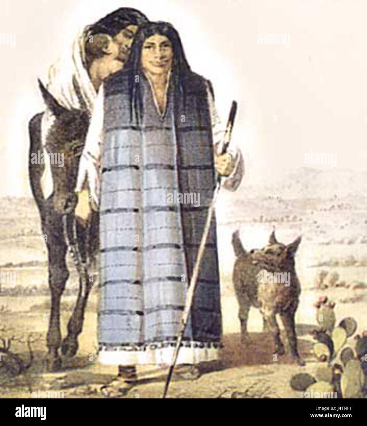 The Kumeyaay are a Native American tribe primarily located in Southern ...