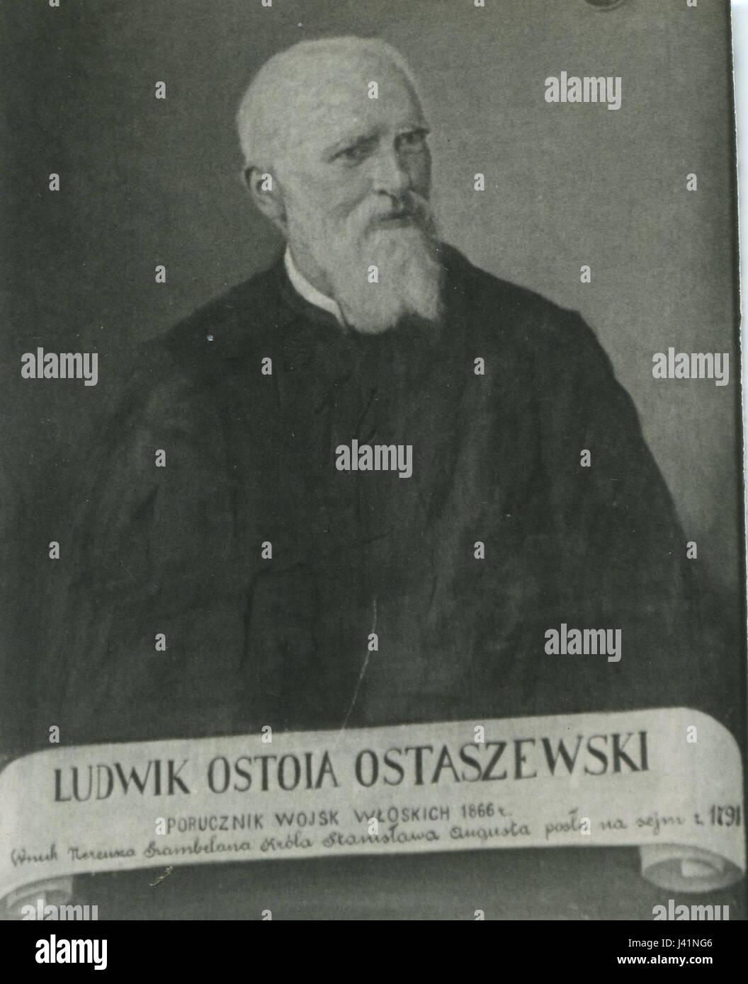 Ostaszewski hi-res stock photography and images - Alamy