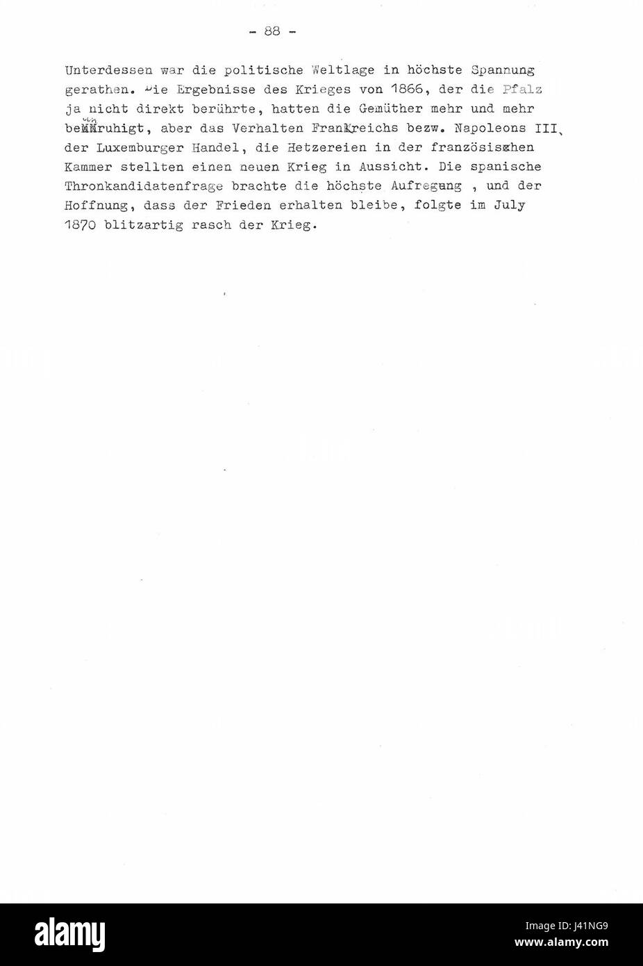 The 'Lebenserinnerungen' (Memoirs) of Krieger provides a personal account of life during wartime ...