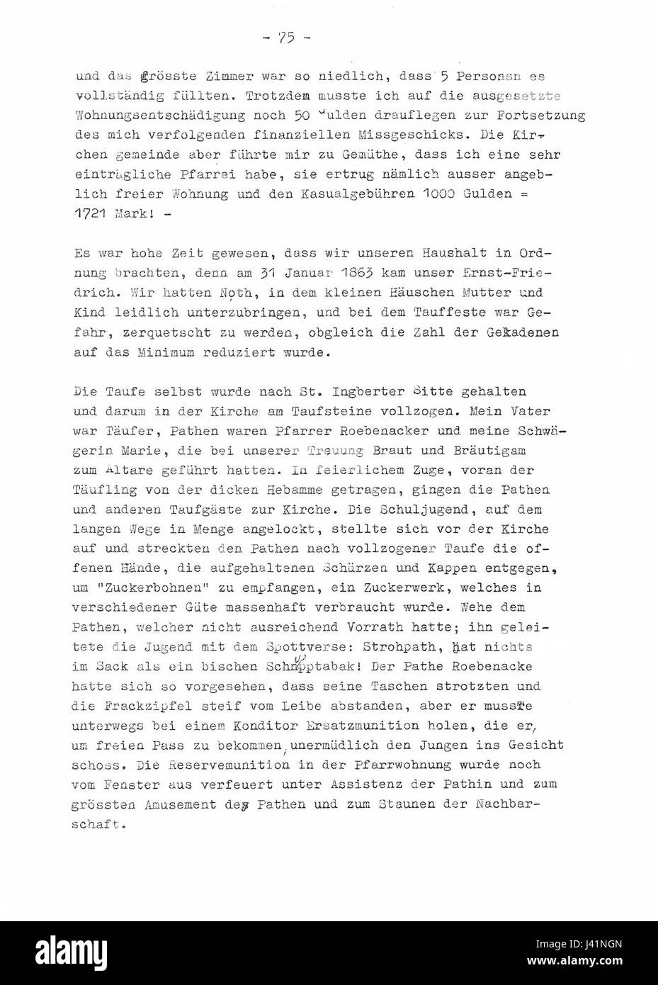 Lebenserinnerungen (Krieger) 075 is a work titled *Memories of a Soldier*. It presents the ...