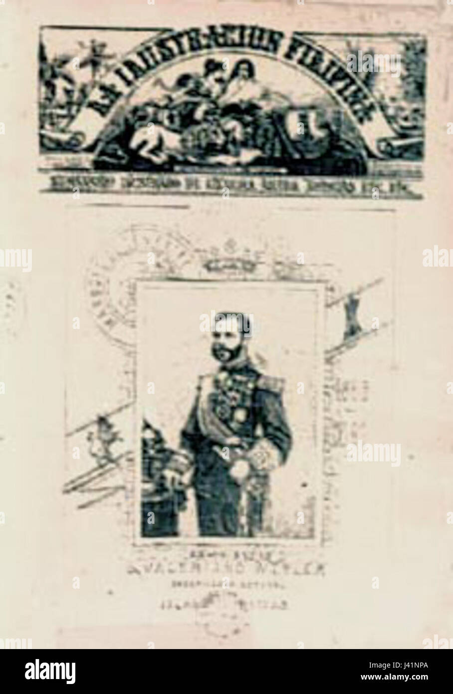 La Ilustracion Filipina was a 19th-century Filipino magazine, known for ...