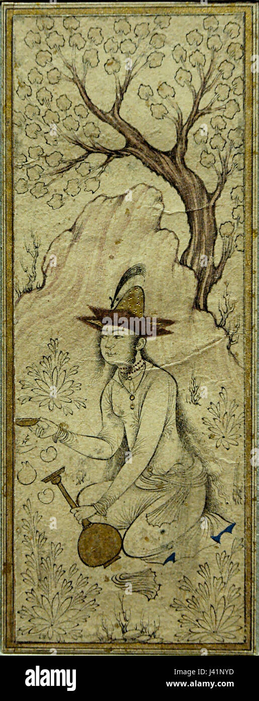 Louvre museum of ceramics hi-res stock photography and images - Alamy