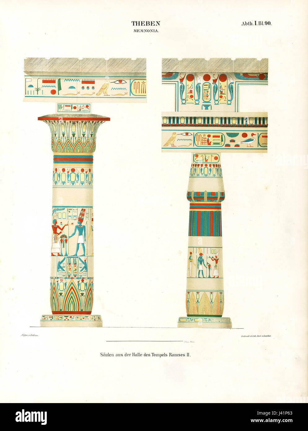 Lepsius map hi-res stock photography and images - Alamy