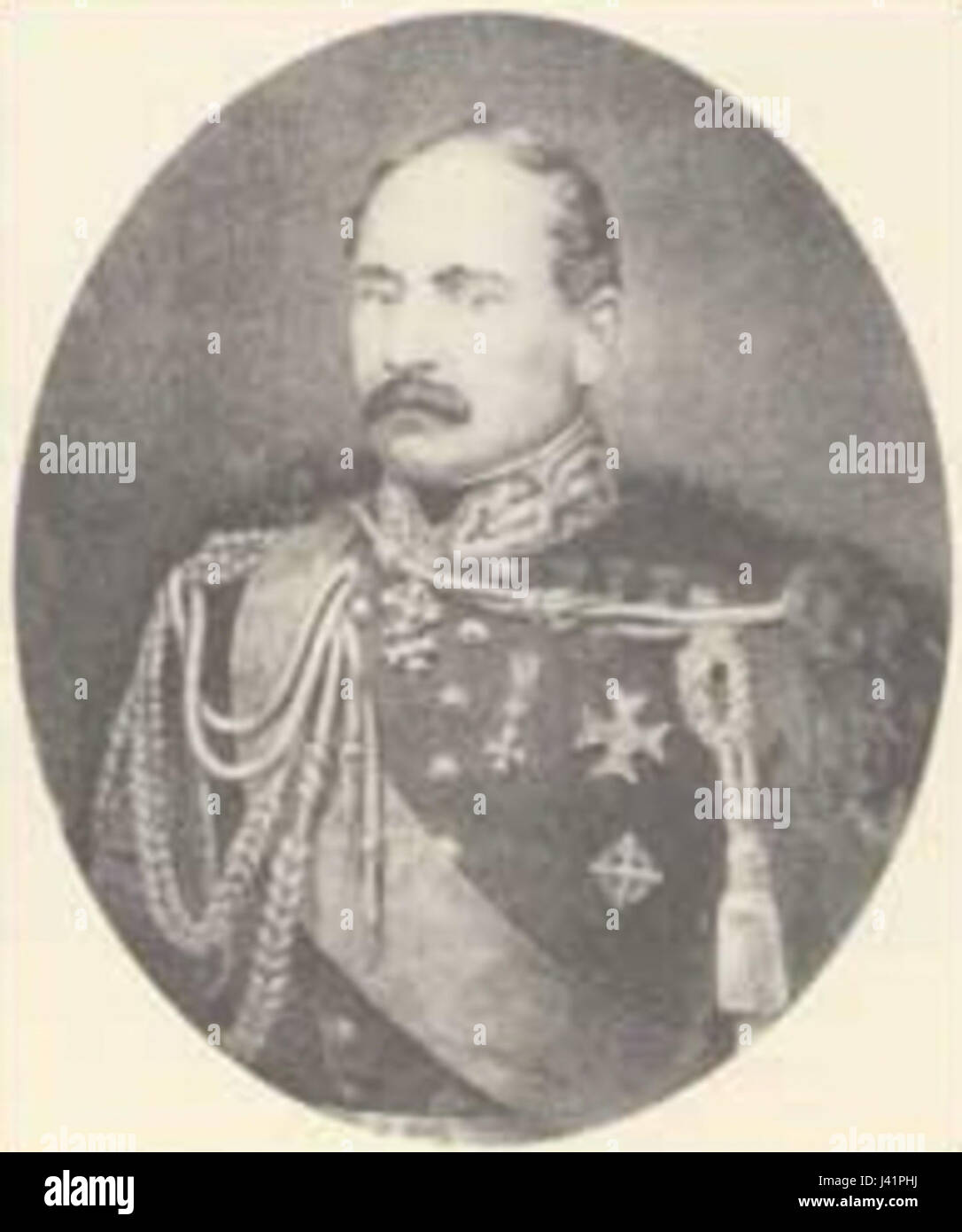 Manfredo Fanti 01 Stock Photo - Alamy