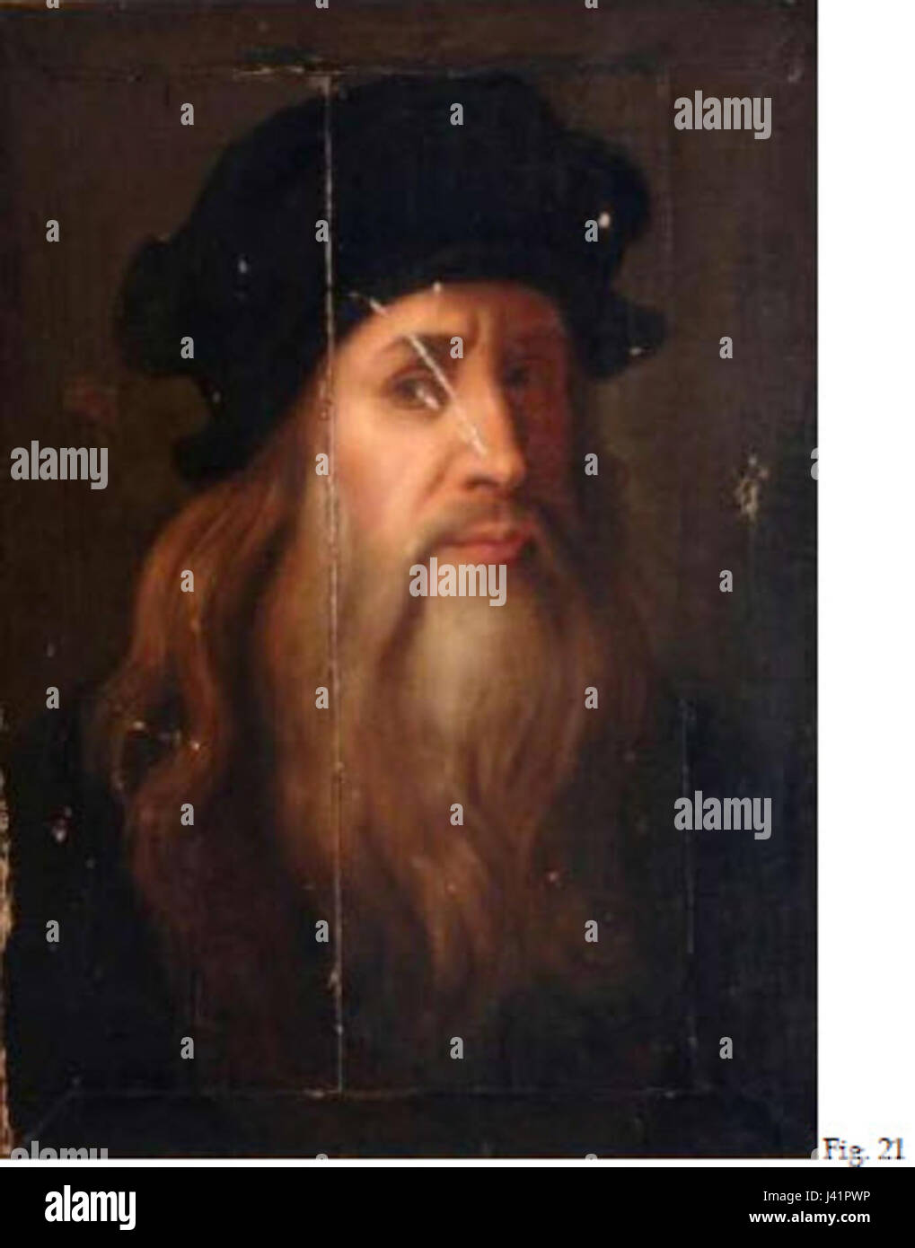 Leonardo da vinci hi-res stock photography and images - Alamy