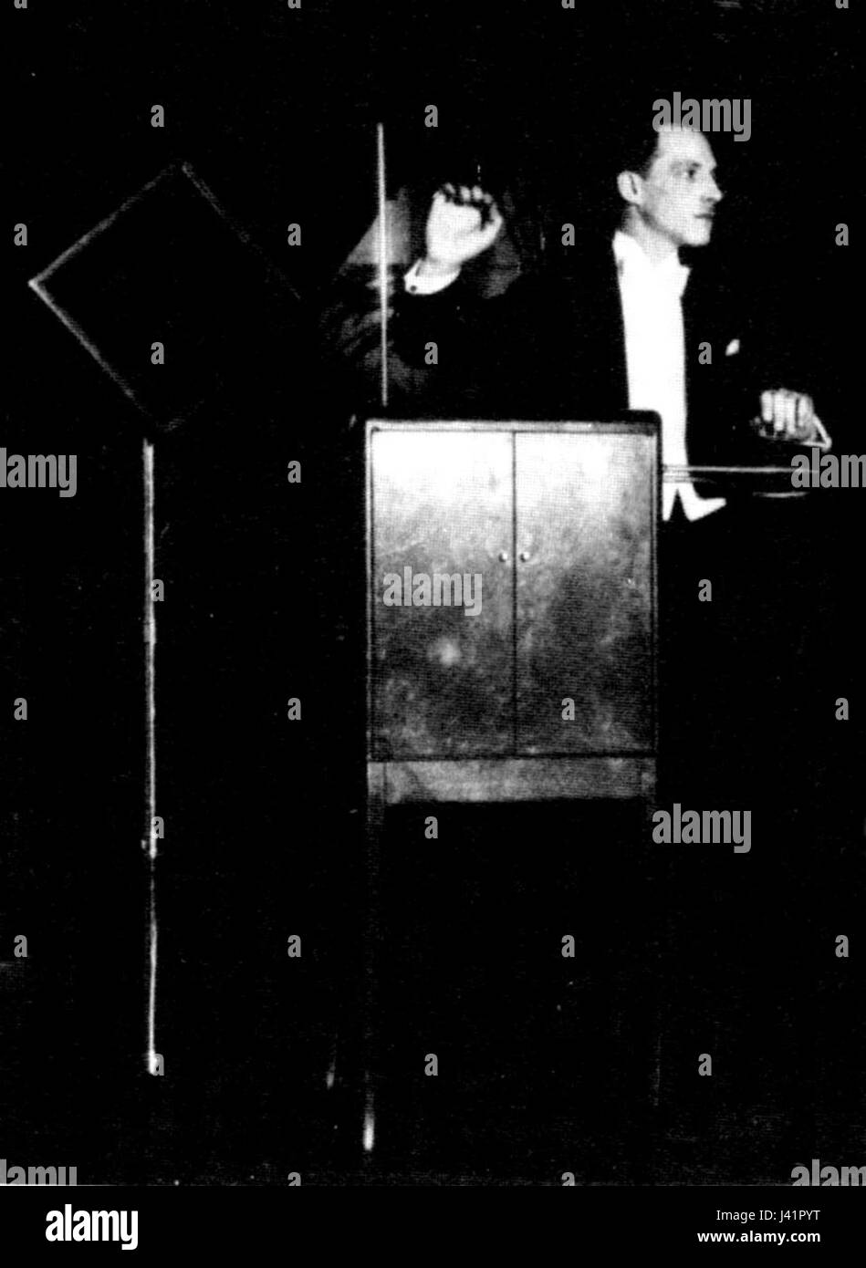 Leon Theremin was a Russian inventor and musician best known for ...