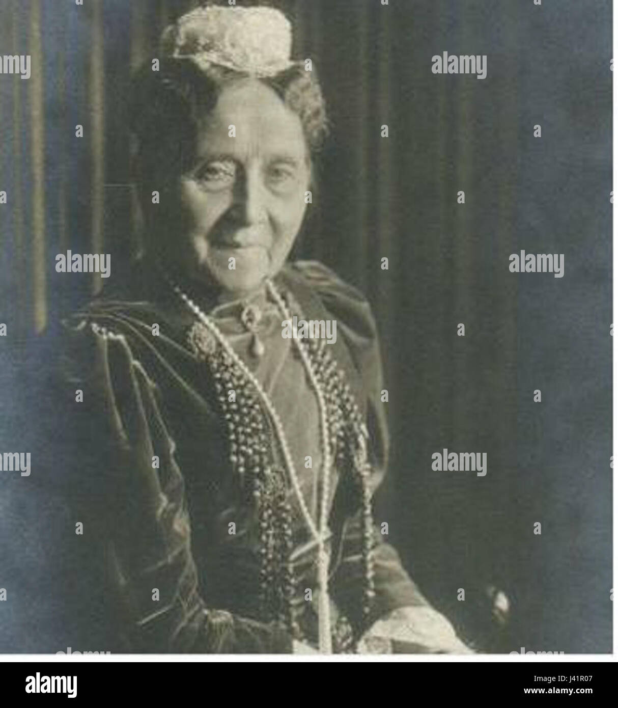 Louise of Prussia was a queen consort and an important figure in 19th ...
