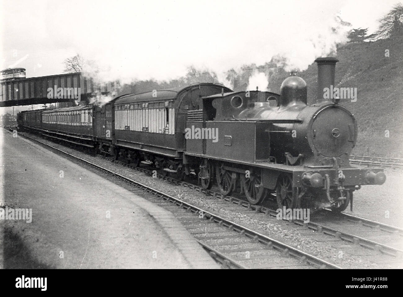 Lnwr 2 2 2 2 hi-res stock photography and images - Alamy