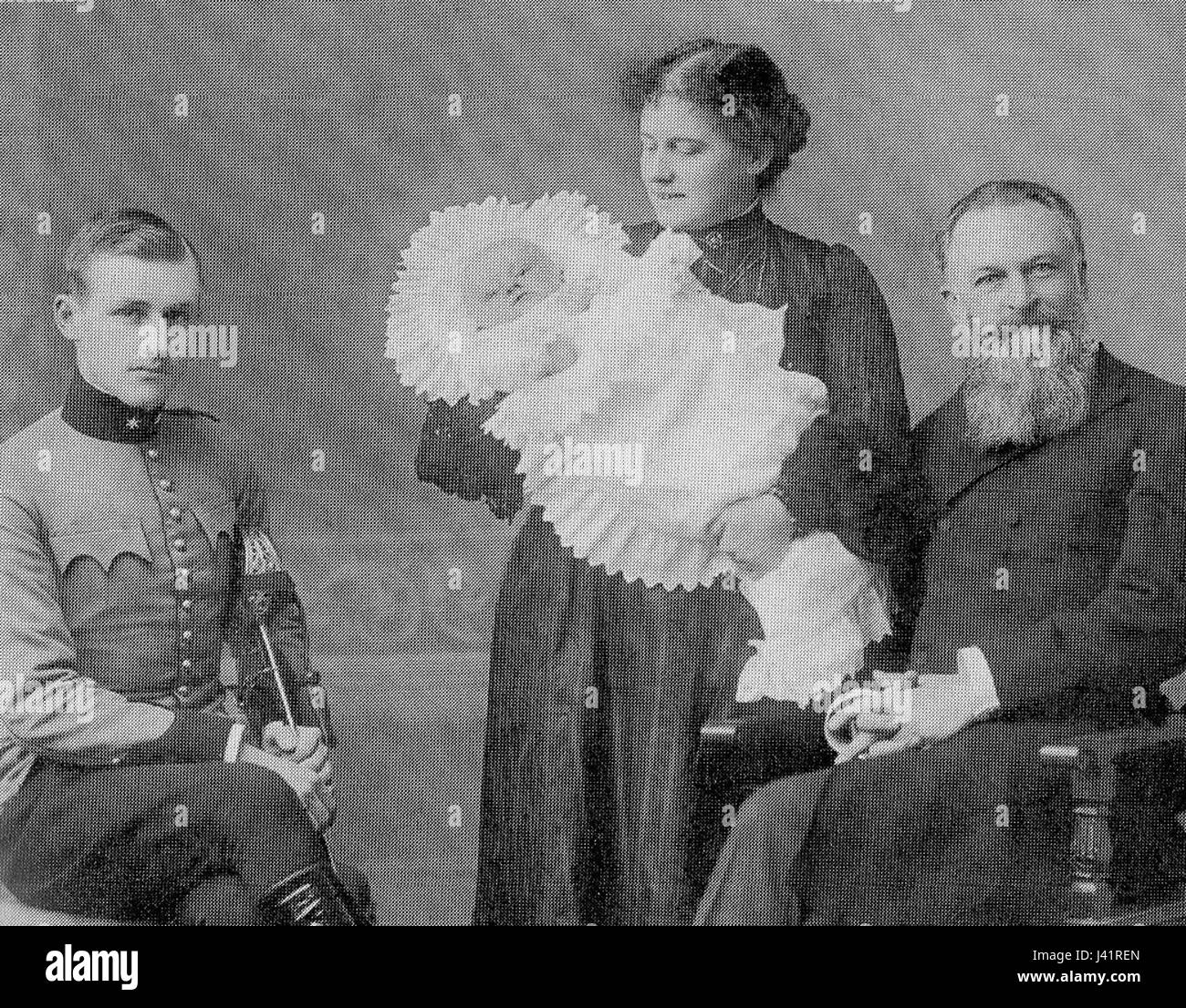 1903 map Black and White Stock Photos & Images - Alamy